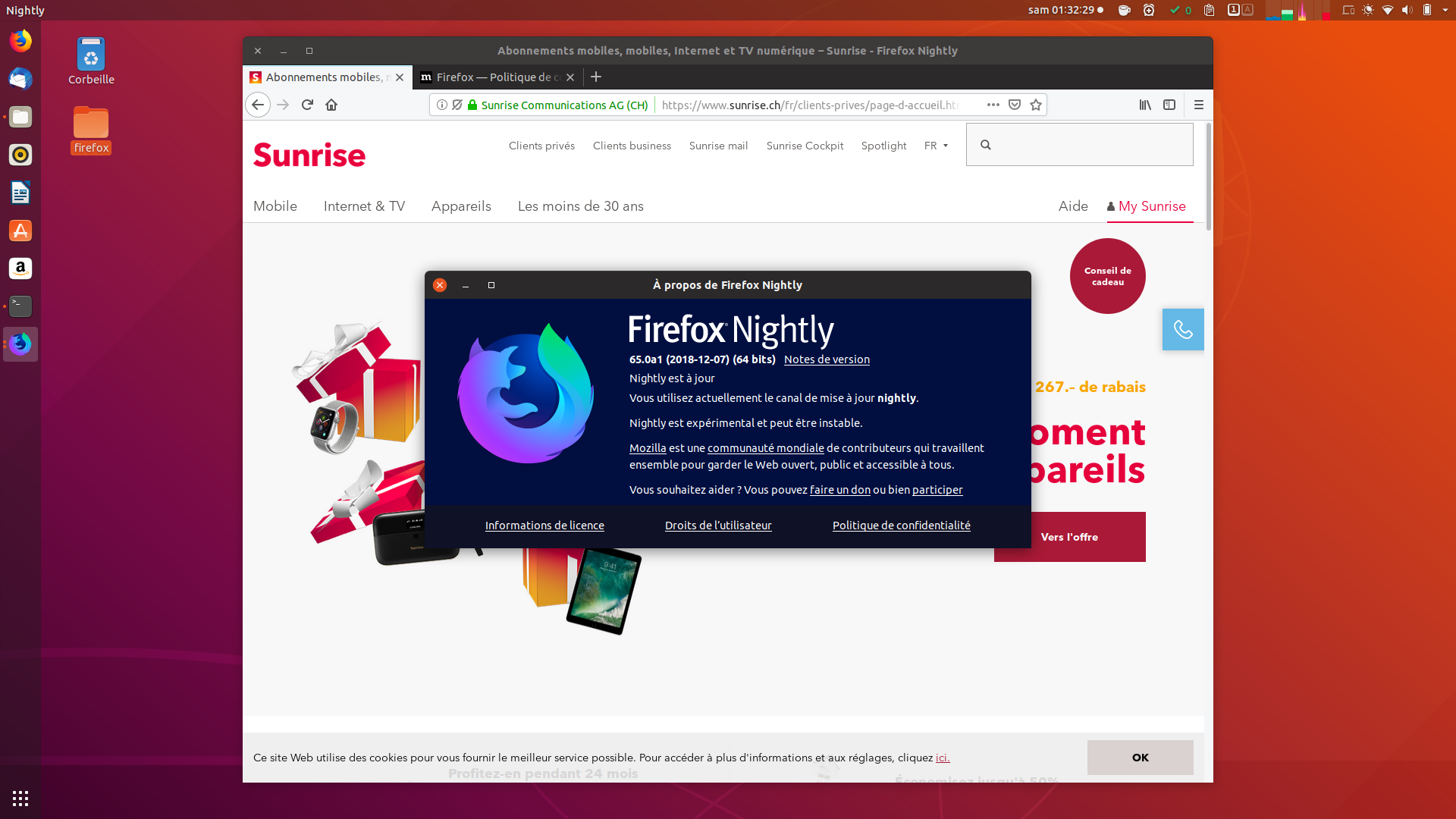 Sunrisech Site Is Not Usable · Issue 21036 · Webcompatweb Bugs · Github 