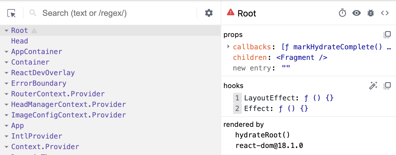 How to use Next + React 18 with legacy ReactDOM.render() · vercel next ...