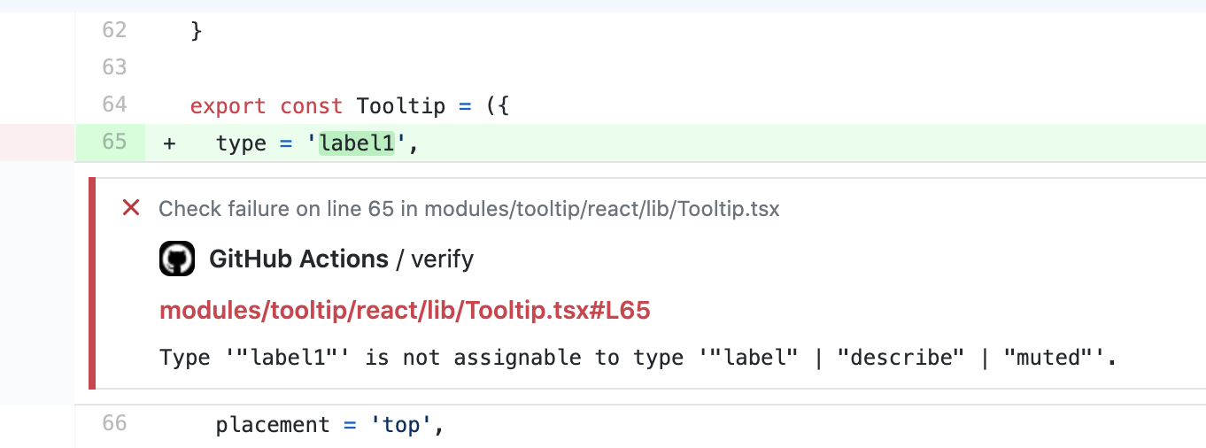 tsc output format changed? · Issue #152 · actions/setup-node · GitHub