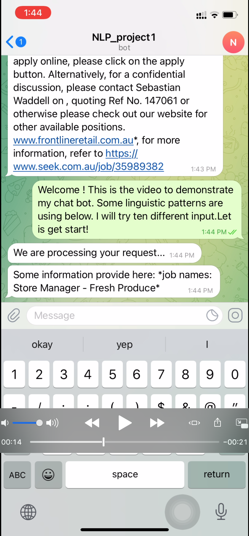 GitHub - Henryboy233/Natural-Language-Processing