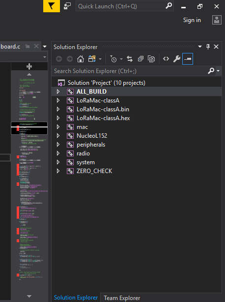 Cmake Error · Issue #555 · Lora-net/LoRaMac-node · GitHub