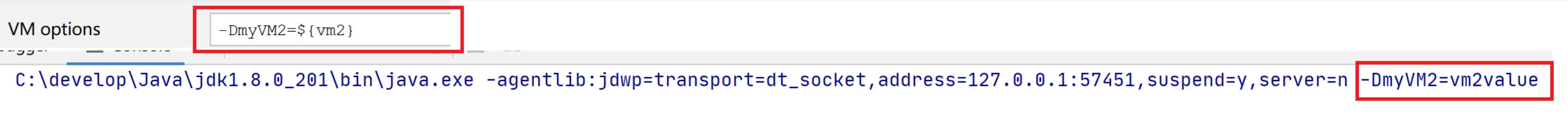 How to use env options in VM options? · Issue #44 · zengkid/SmartTomcat · GitHub