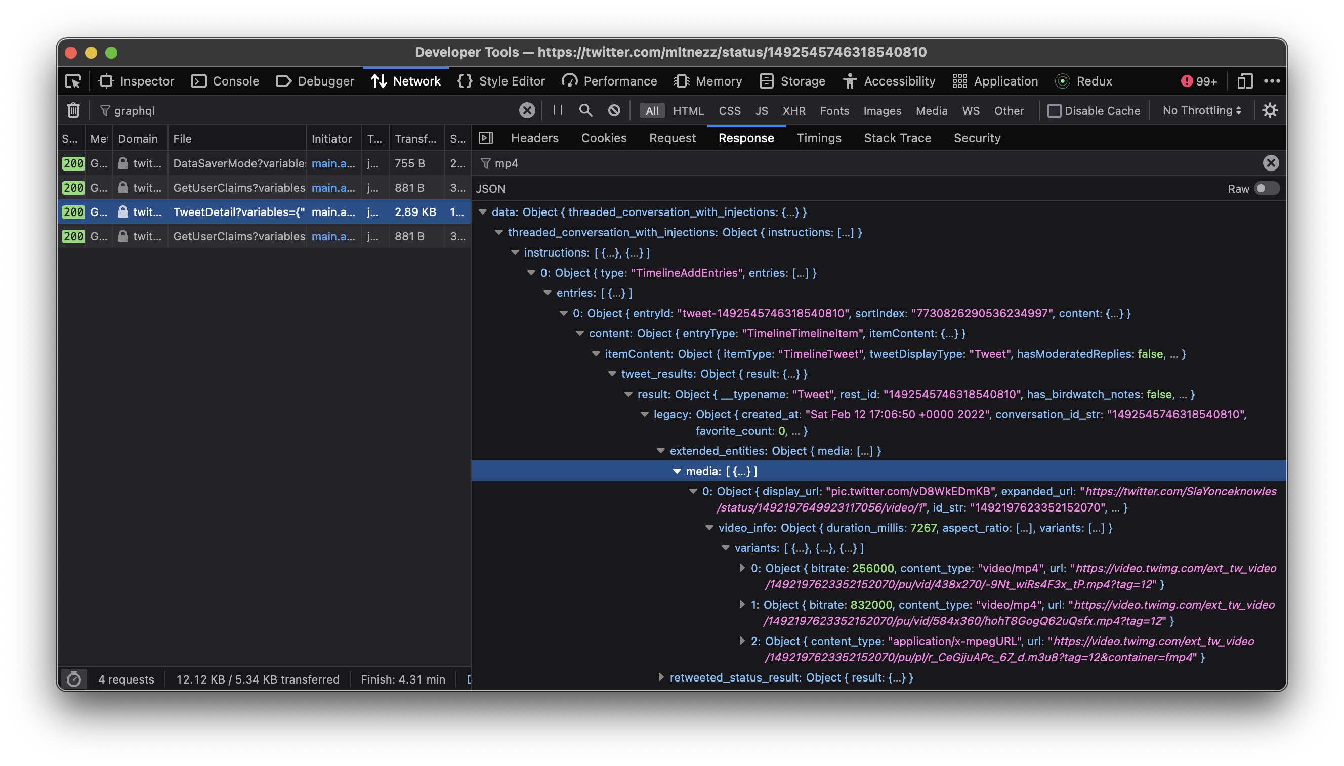 Video URLs · Issue #180 · DocNow/docnow · GitHub