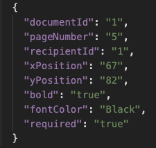 Checkbox required: "true" not working · Issue #204 · docusign/docusign ...