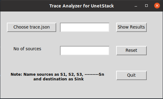 GitHub - harendrasinghkushwaha/Trace-Analyzer-for-UnetStack: The Trace Analyzer tool has been ...