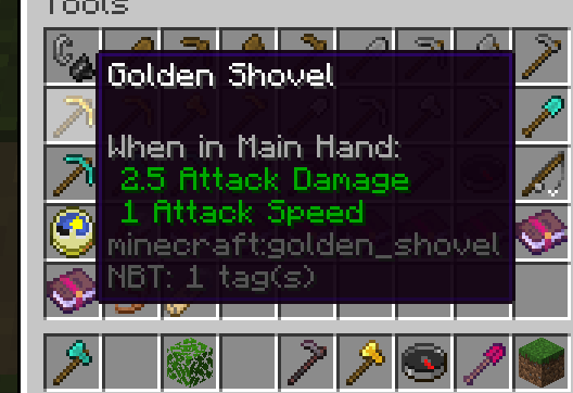 金シャベルのテクスチャが金鶴橋になっている · Issue #70 · freeserverproject/texture · GitHub