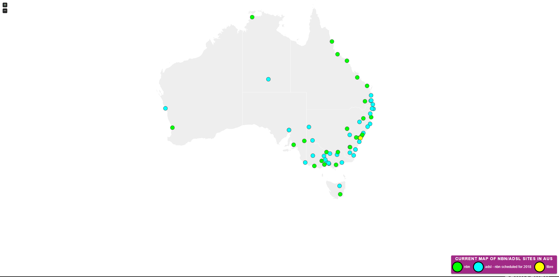 GitHub - excitedcrayon/nbnvectormap: A simple jvectormap application I ...
