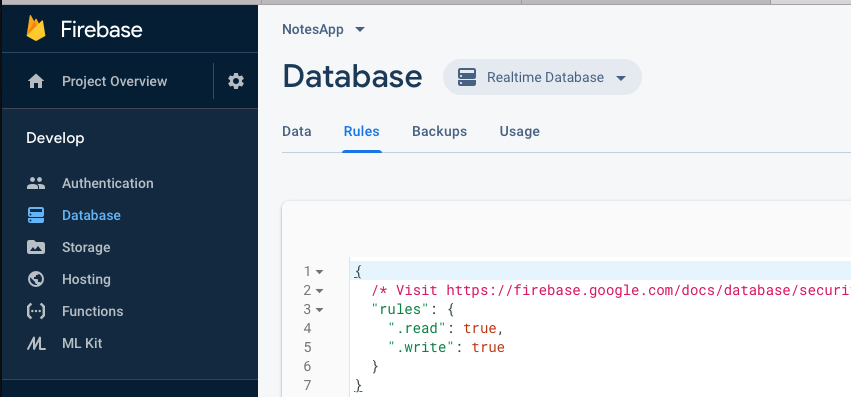 GitHub - excitedcrayon/ios-firebase: 'Notes' app that uses the Firebase ...
