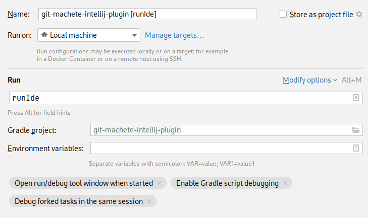 Document how to debug the project in IntelliJ · Issue #919 · VirtusLab/git-machete-intellij ...