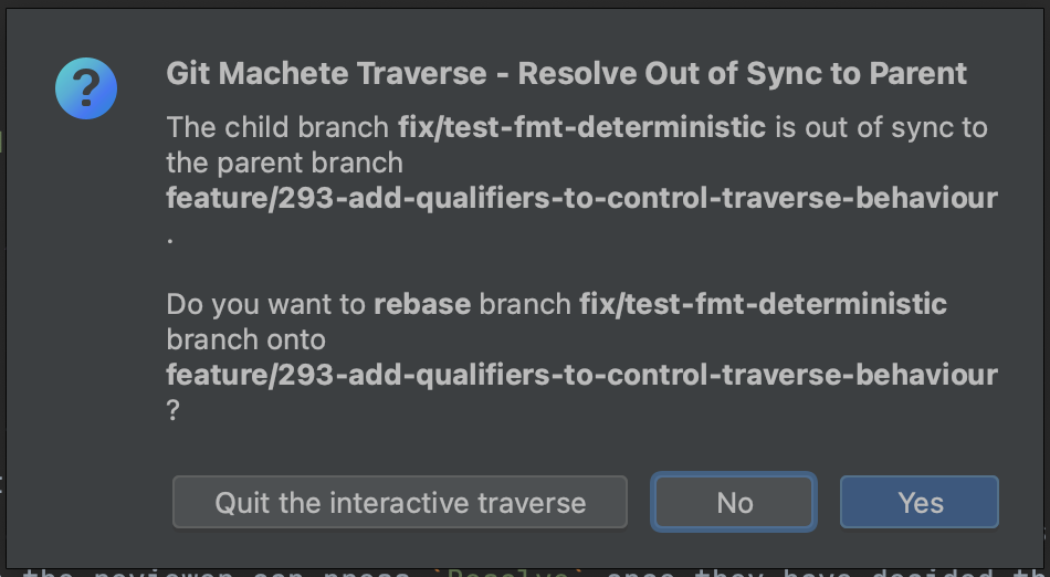 Punctuation moved to the next line in Traverse/Parent dialog · Issue #1411 · VirtusLab/git ...