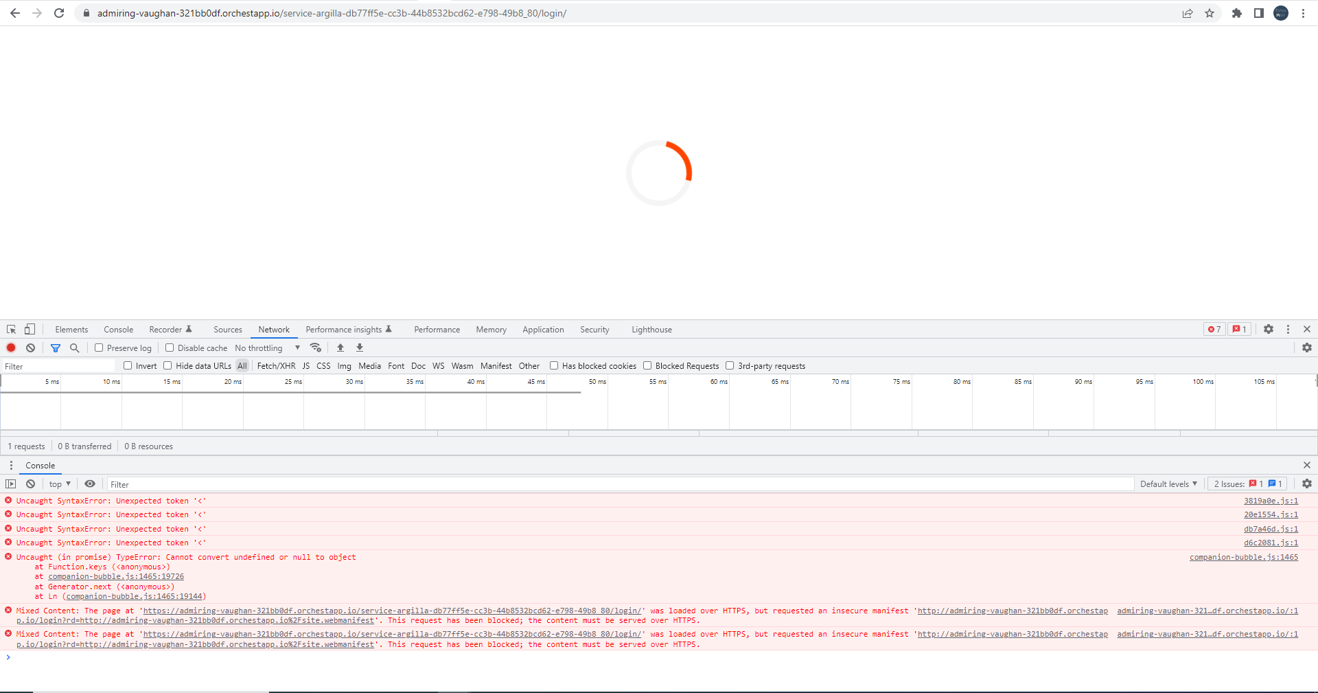 feat: container image server configuration (to enable HTTPS proxy over HTTP) · Issue #1899 ...