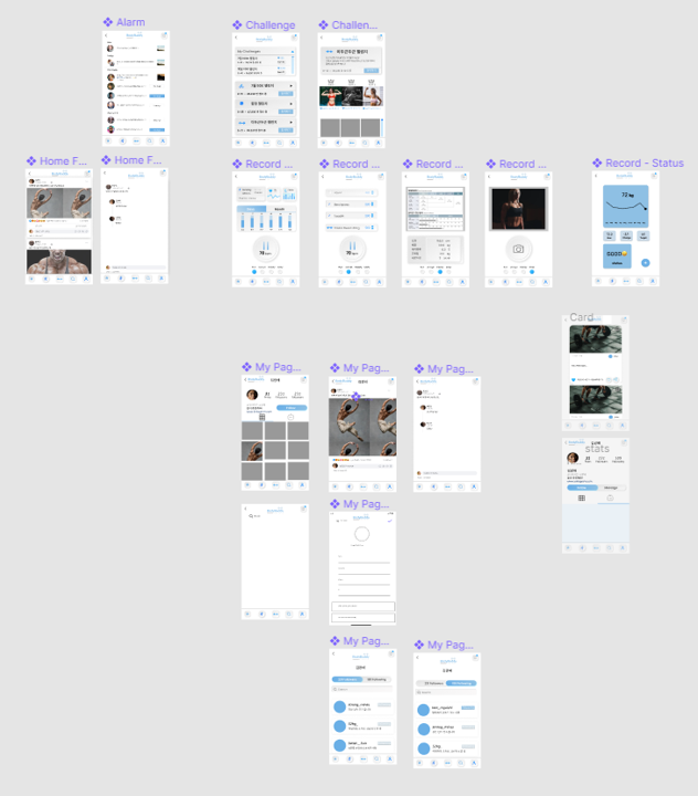 GitHub - ssunhye/bodybuddy