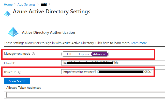 Restricting Azure Static Web Apps easy auth to a single tenant · Issue #68279 · MicrosoftDocs ...