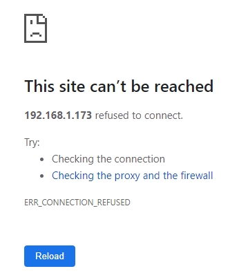 error Istrusted : true at login · Issue #187 · Ride-The-Lightning/RTL · GitHub