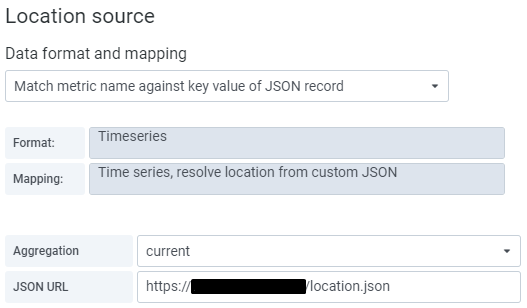 Problems Matching Json Endpoint With Flux Query Data · Issue 91 · Grafana Toolbox Panodata Map