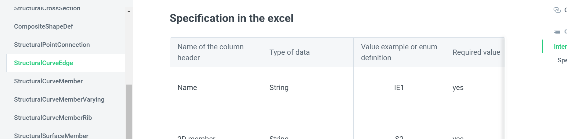 SAF Documentation: Property table not displayed in full width · Issue #41 ...