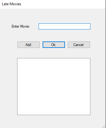 GitHub - luigi-dimude/Movie_Rental_Management_System: Developed a multi ...