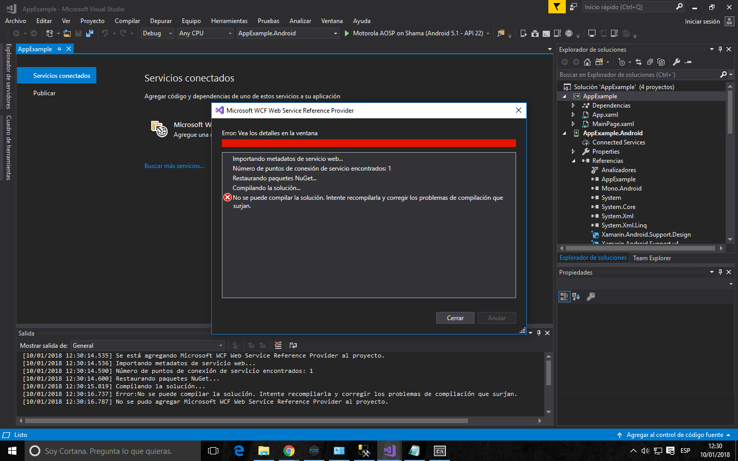 I can not add my webservices · Issue #2489 · dotnet/wcf · GitHub