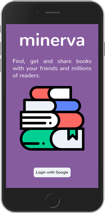 GitHub - saerose/minerva-server: Your library in your pocket. 📚