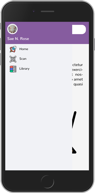 GitHub - saerose/minerva-server: Your library in your pocket. 📚