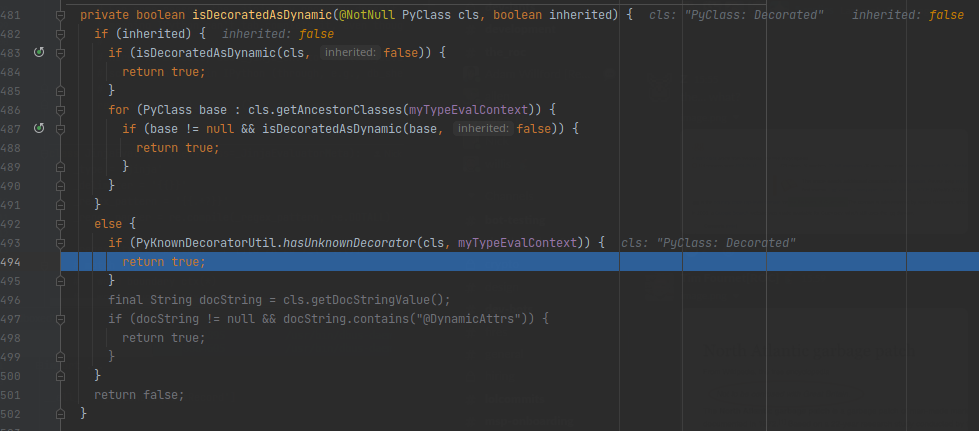 PY-30190 · Issue #3 · theY4Kman/pycharm-typing-imp · GitHub