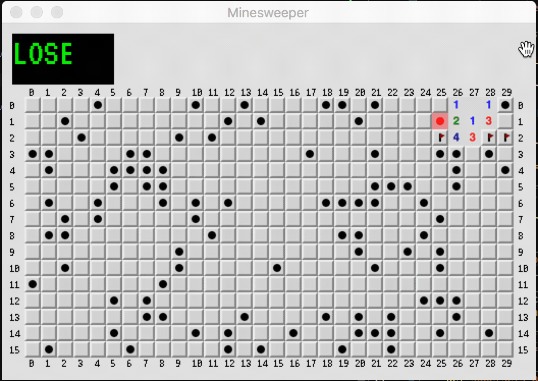 GitHub - theY4Kman/auto-minesweeper: It plays minesweeper, so you don't have to!