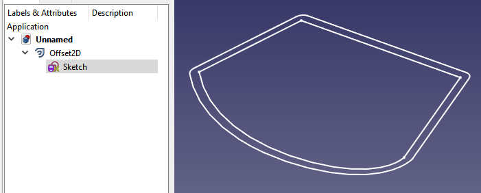[Bug] Missing B-Spline in STEP file after Part Offset2D · Issue #6727 · FreeCAD/FreeCAD · GitHub