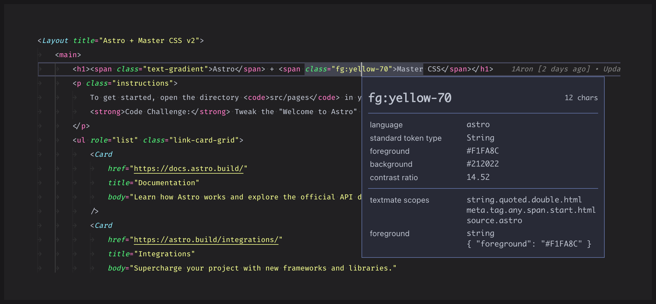 💡 RFC: Master CSS Language Service doesn't work · Issue #459 · withastro/language-tools · GitHub