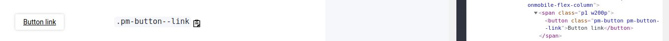 pm-button overrides pm-button--link · Issue #97 · ProtonMail/design-system · GitHub