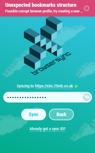 Unexpected bookmarks structure during initial setup · Issue #190 · xbrowsersync/app · GitHub