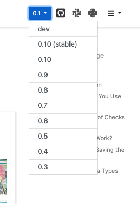 [BUG] Docs - version number and copy button · Issue #2304 · deepchecks/deepchecks · GitHub
