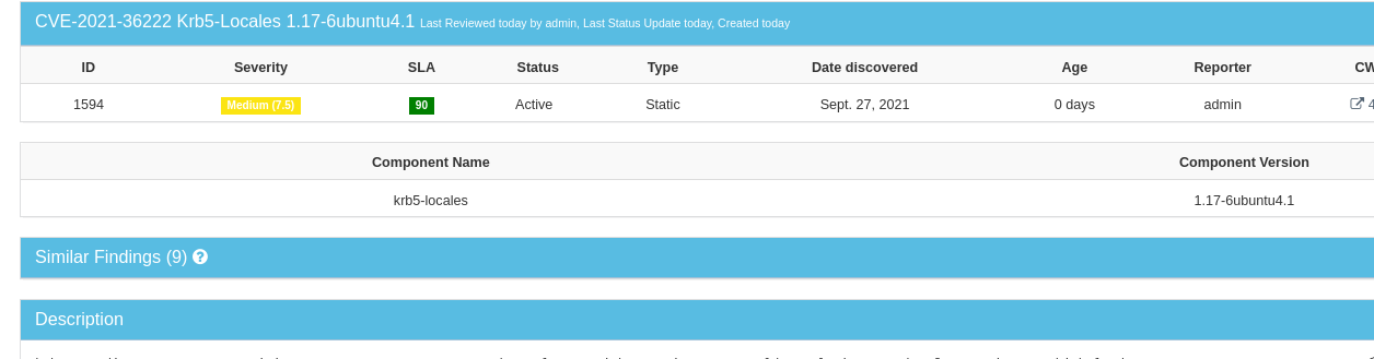 deduplication of reimport scan with endpoints · Issue #5166 · DefectDojo/django-DefectDojo · GitHub