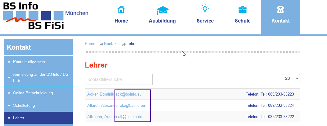 Adds the BS Info to the list of schools by Alex-451 · Pull Request #15269 · JetBrains/swot · GitHub