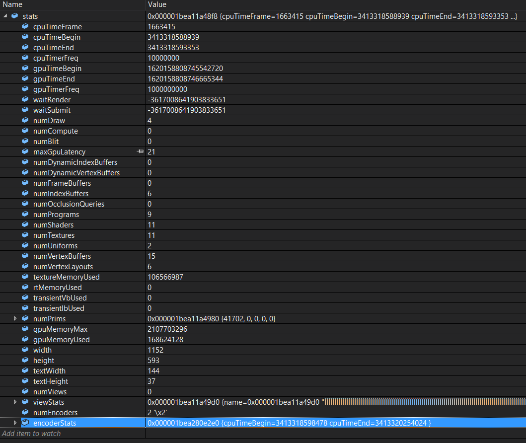 Babylon Native uses a lot more memory than Babylon.js when loading glbs · Issue #726 · BabylonJS ...