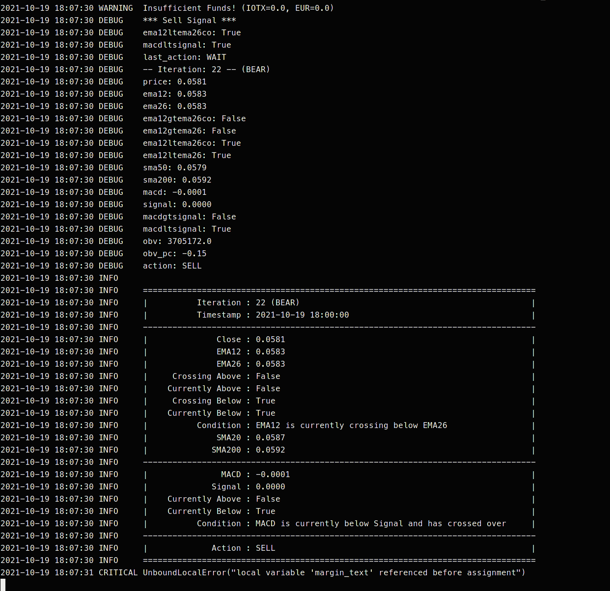 UnboundLocalError("local variable 'margin_text' referenced before ...