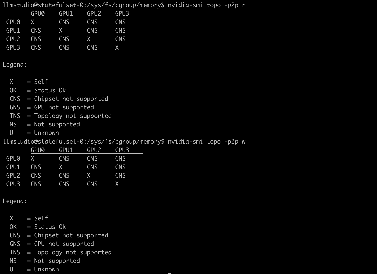 Training fails Signal 7 (SIGBUS) when running on A10G GPU · Issue #392 · h2oai/h2o-llmstudio ...