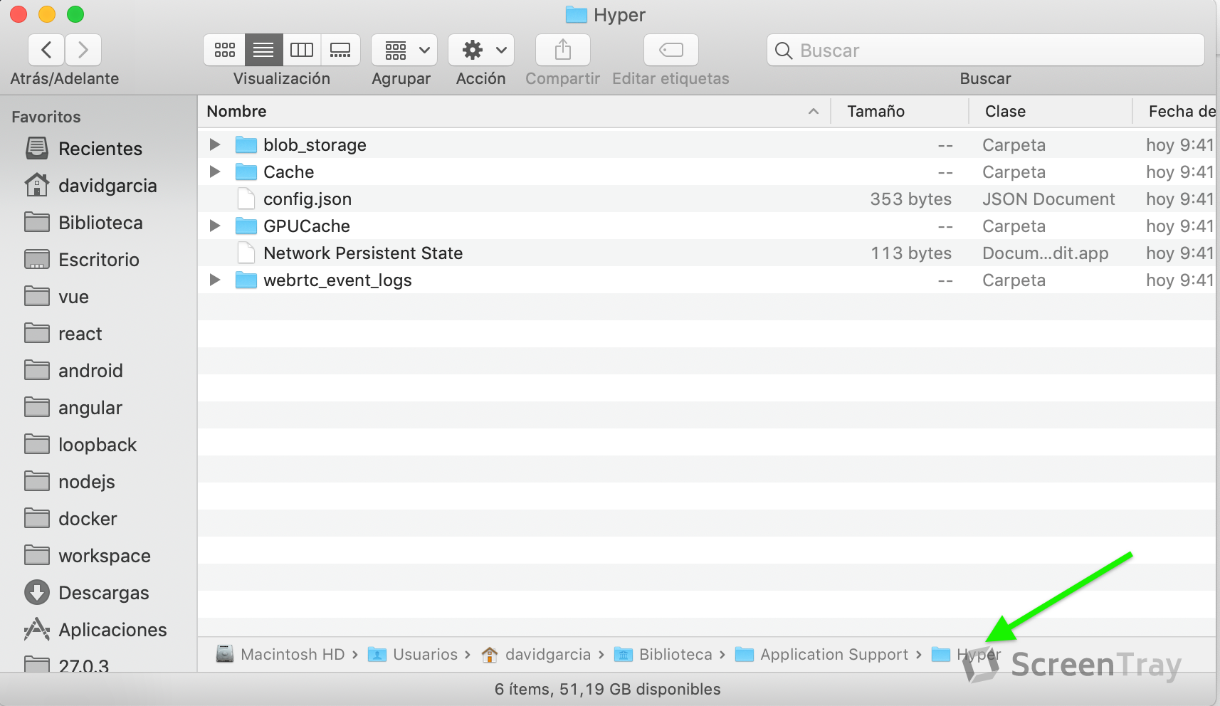 Bad apparence in macbook pro · Issue #3698 · vercel/hyper · GitHub