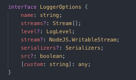 Bunyan does not print to Stdout when debugging in VSCode · Issue #545 · trentm/node-bunyan · GitHub