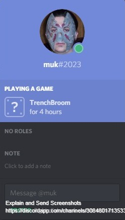 Discord Rich Presence feature for TrenchBroom · Issue #2143 · TrenchBroom/TrenchBroom · GitHub