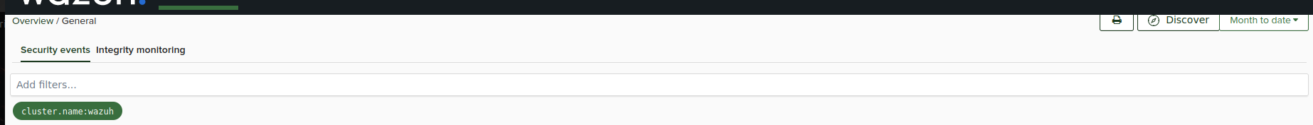 Splunk - The background of the headers is overlapping with the security ...