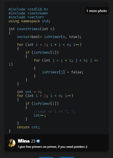 Show how many more photos there are by RazerMoon · Pull Request #113 · benawad/vsinder · GitHub
