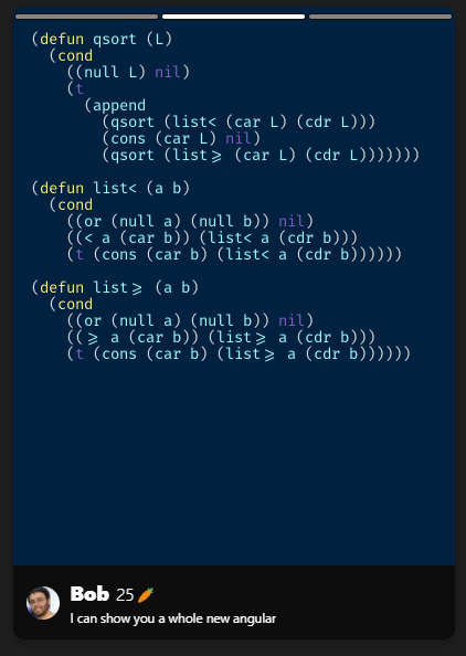 Show how many more photos there are by RazerMoon · Pull Request #113 · benawad/vsinder · GitHub