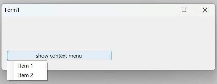 Font size of context menu items does not update when screen dpi changes · Issue #9580 · dotnet ...