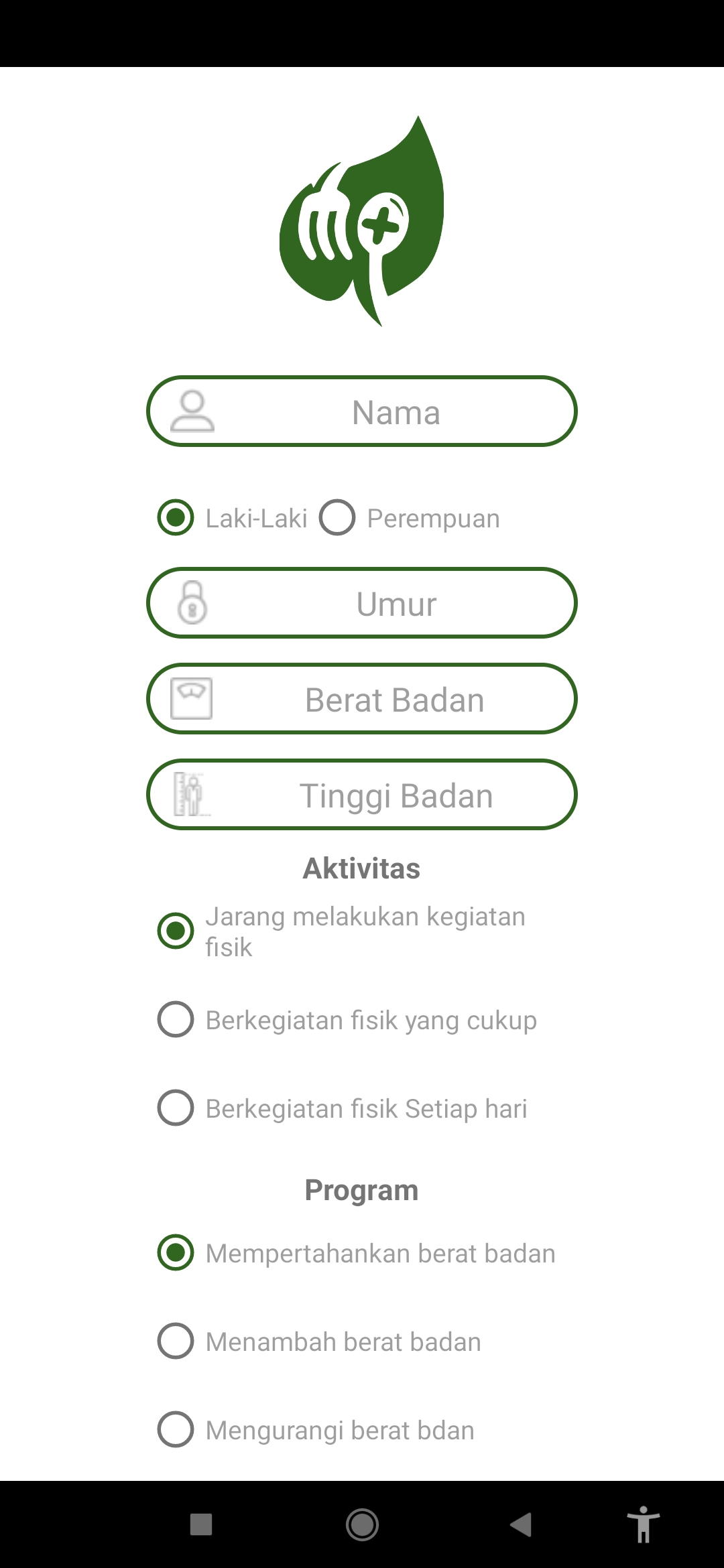 GitHub - faridadi/EZ-Health
