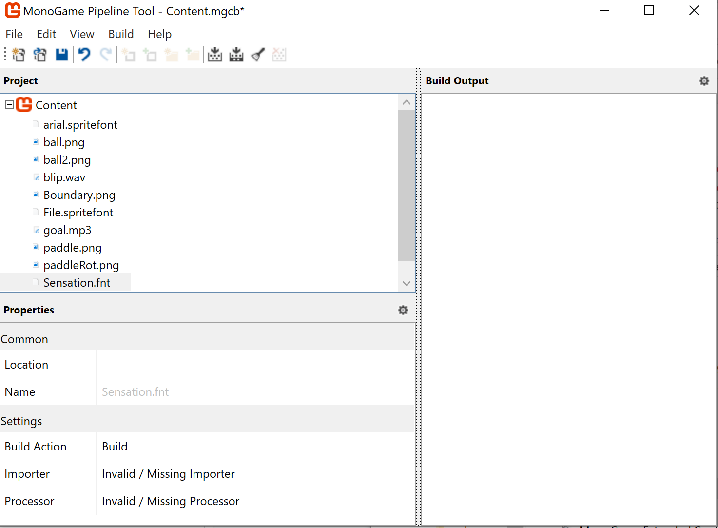 TypeLoadException when removing reference from content loader · Issue #7013 · MonoGame/MonoGame ...