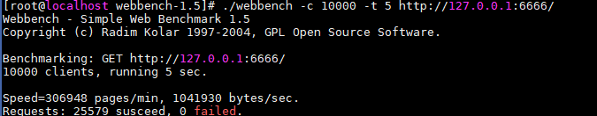 GitHub - yankehuo/tinyserver