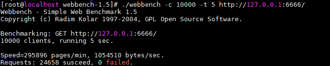 GitHub - yankehuo/tinyserver