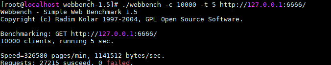 GitHub - yankehuo/tinyserver