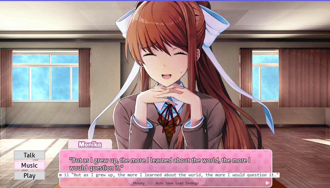 [Art Error] Art Misalignment for the L Expression · Issue #221 · Monika ...