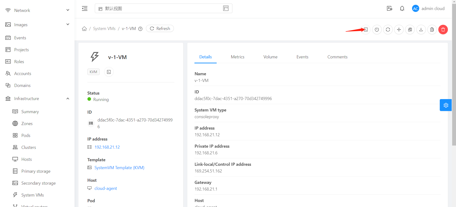 NoVNC cannot be accessed through a browser · Issue #7481 · apache/cloudstack · GitHub